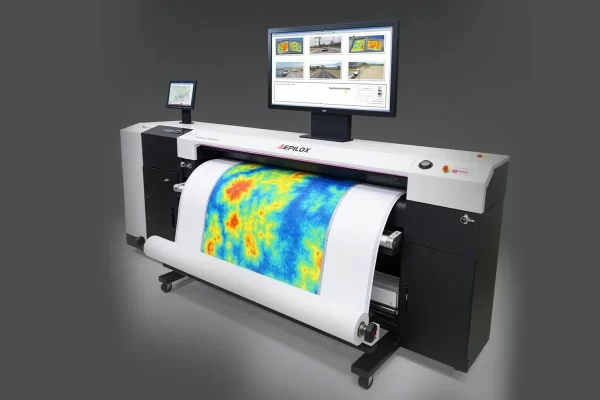 Map Color Photocopy - Safety Source Ltd